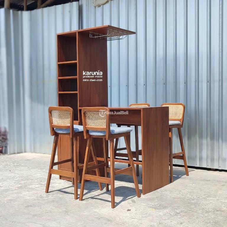 Custom Kitchen Set Dan Mini Bar Solo Raya di Surakarta - Tribun JualBeli