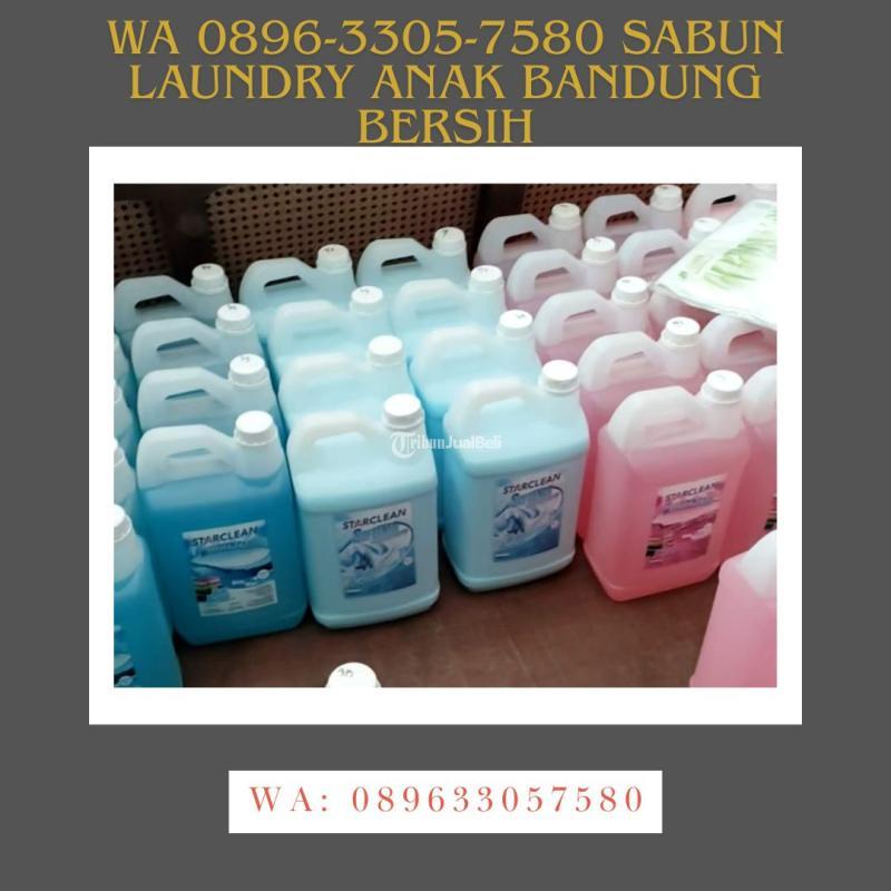 Sabun Laundry Anak Bersih di Bandung Kota - Tribun JualBeli