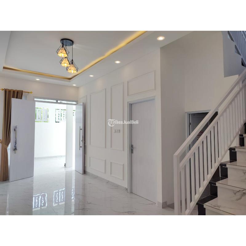 Dijual Rumah Tipe 84 3KT 2KM SHGB Siap Huni di Ngawi - Tribun JualBeli