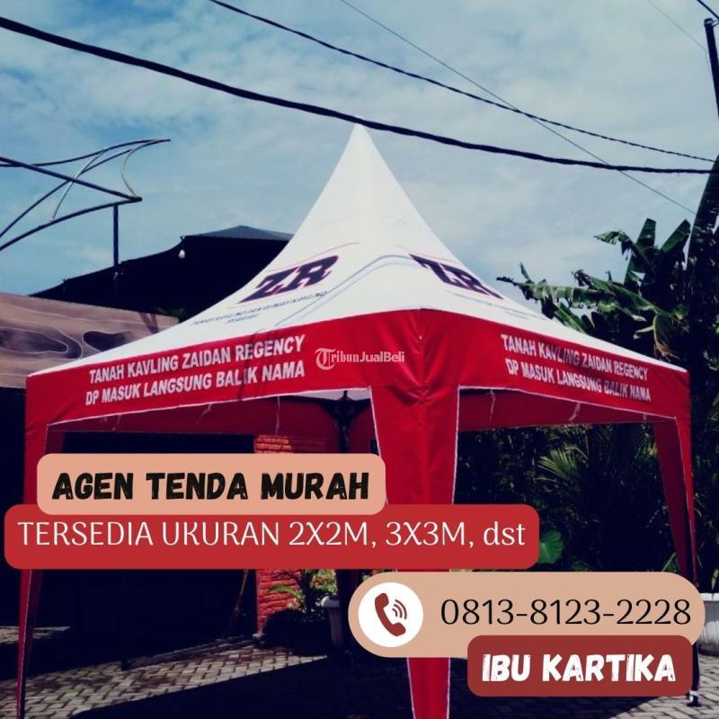 Produsen Tenda Untuk Jualan di Tulungagung - Tribun JualBeli