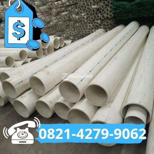 Agen Pipa PVC Triliun Panjang 4 Meter di Magetan - Tribun JualBeli