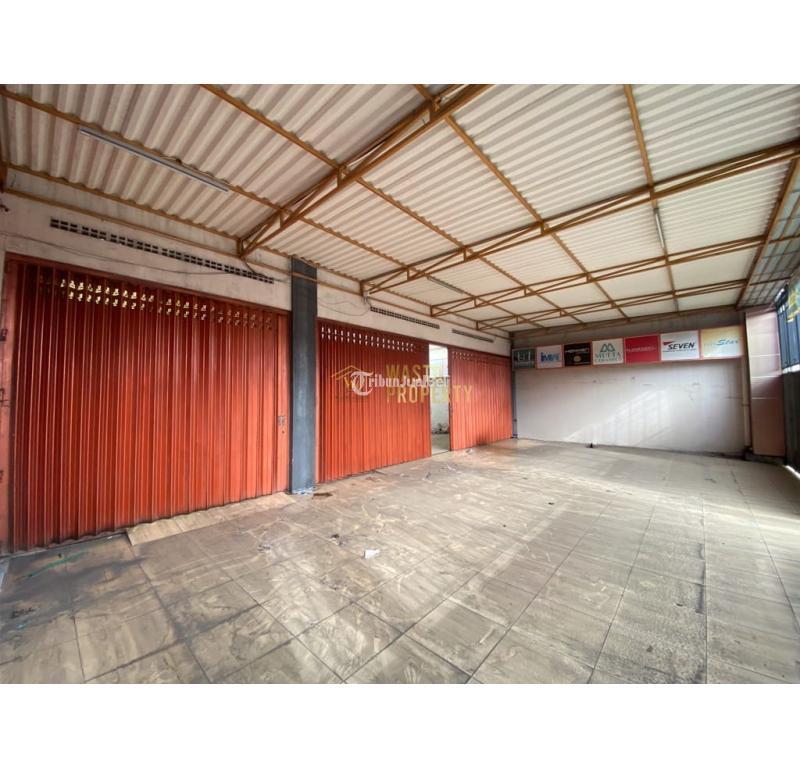 Dijual Tempat Usaha Luas, Parkiran Luas Dan Strategis Di Gedong Kuning ...