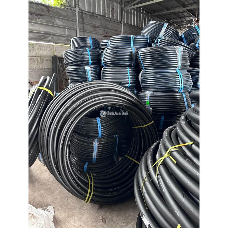 Pipa Hdpe Rucika Pn10 Uk 2 Inch Atau 75mm di Tangerang - Tribun JualBeli