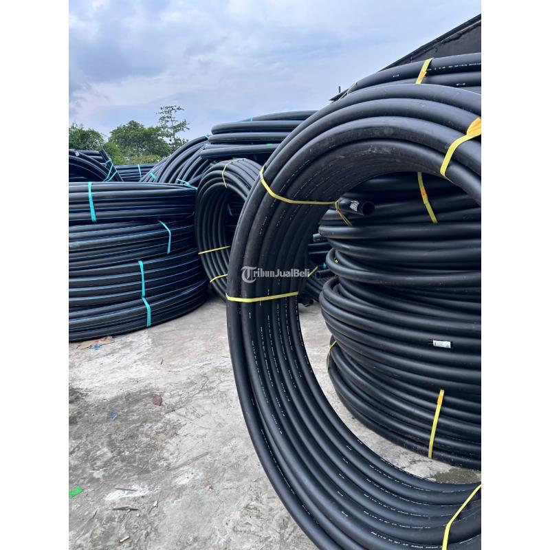Pipa Hdpe Rucika Pn10 Uk 2 Inch Atau 75mm di Tangerang - Tribun JualBeli
