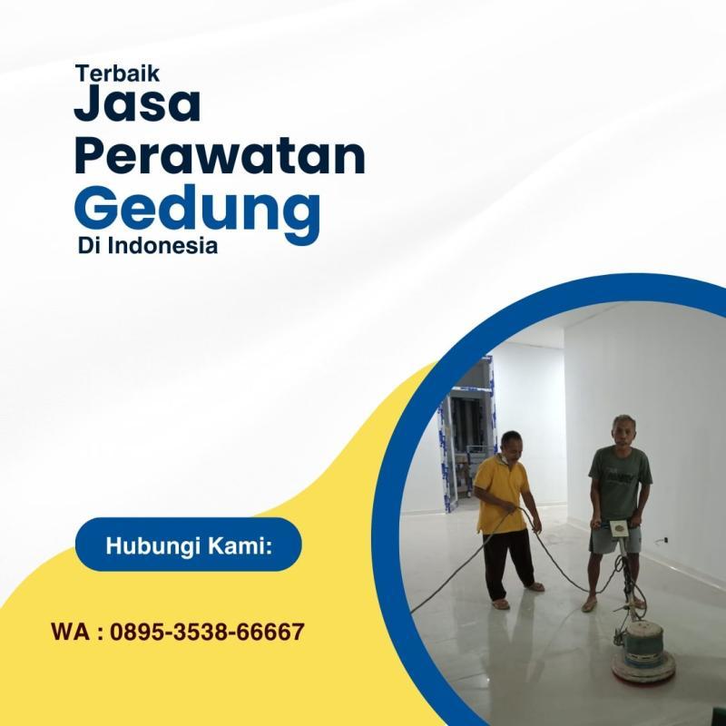 Jasa Perawatan Pemeliharaan Pembersihan Gedung di Banyuwangi - Tribun ...