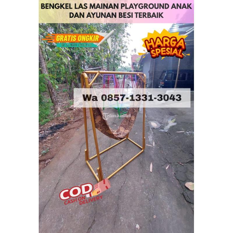 Ayunan Besi untuk Bayi dijamin Aman dan Nyaman Kualitas Bagus di ...