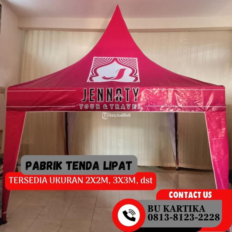 Produsen Tenda Jualan Praktis di Bangkalan - Tribun JualBeli