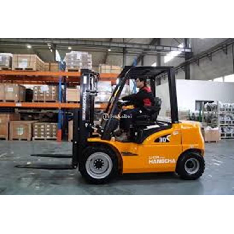 Forklift Electric Hangcha 3 Ton Murah Forklift Electric hangcha 3 Ton ...