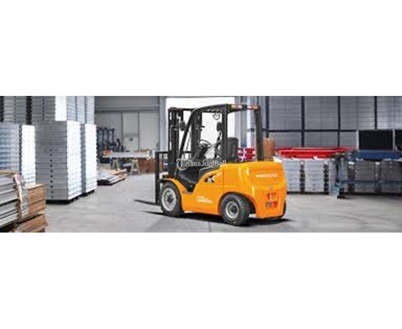 Forklift Electric Hangcha 3 Ton Murah Forklift Electric hangcha 3 Ton ...