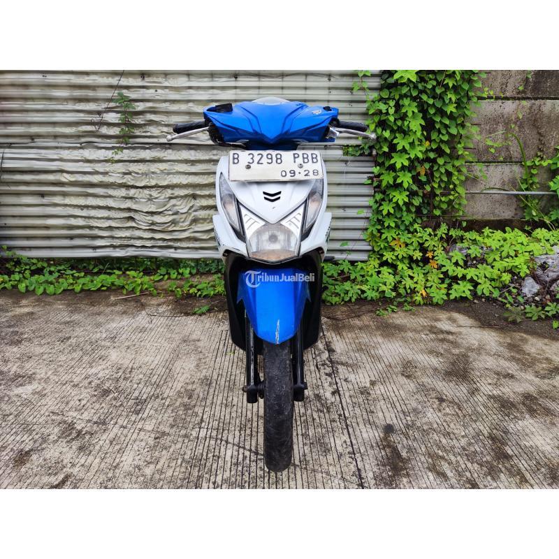 Dijual Motor Bekas, Honda Beat, Tahun 2015, Siap Pakai di Jakarta Timur ...