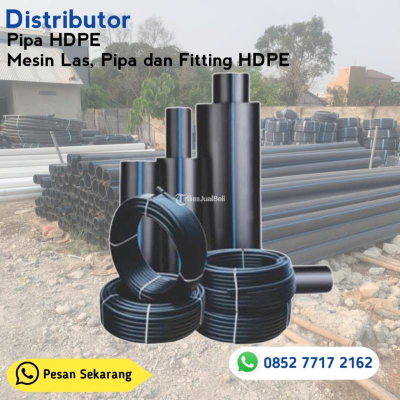 Pipa Hdpe Ukuran 24 Inch Atau 630mm di Jakarta Timur - Tribun JualBeli