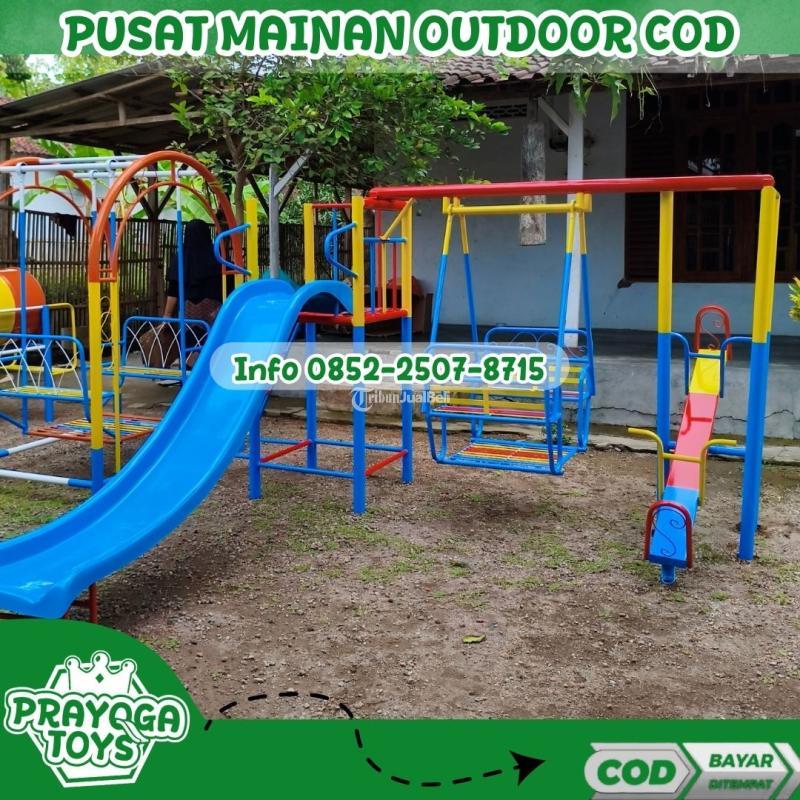 Gambar Ayunan Anak Tk Ide Model Taman Sekolah Sederhana Kec Batang Kawa ...