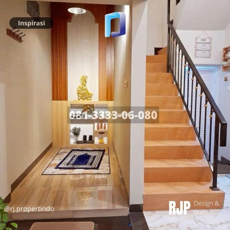 Jasa Desain Dan Bangun Musholla Rumah di Surabaya - Tribun JualBeli