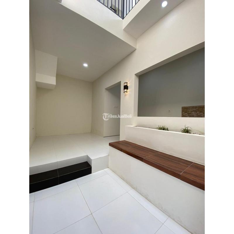 Dijual Rumah Hunian Minimalis Simple 3KT 2KM Dekat Kampus di Malang ...