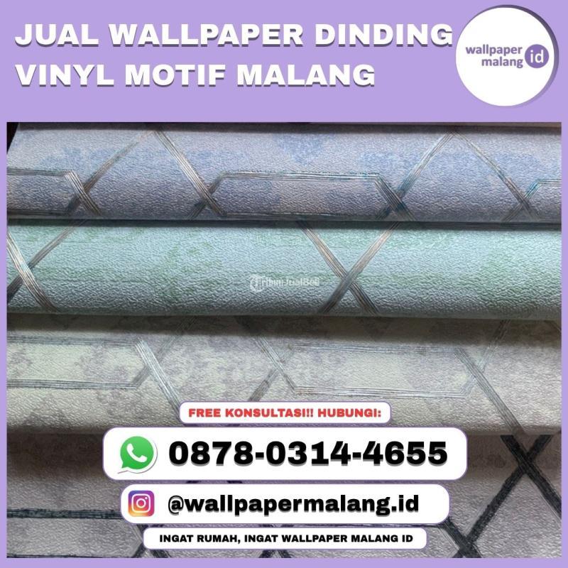 Wallpaper Dinding Vinyl Motif di Malang Kota - Tribun JualBeli