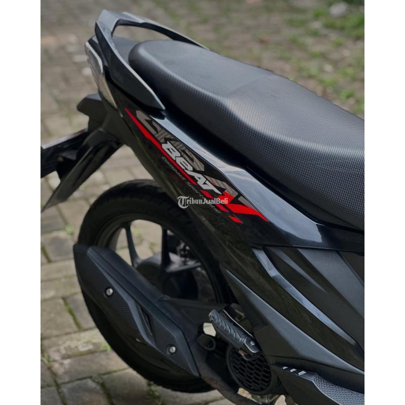 Motor Honda Beat Sporty Cbs Bekas Tahun 2023 di Bandung Barat - Tribun ...