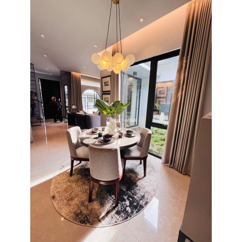 Jual Rumah Baru Cantik Sisa 1 Unit Full Furnished Lokasi Prime Dekat ...