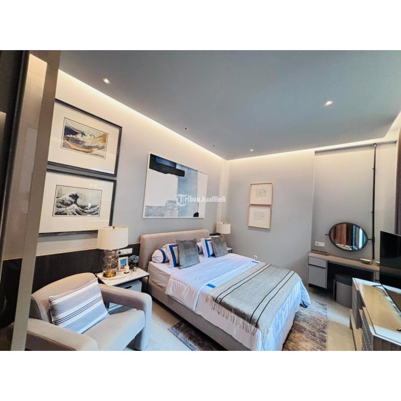 Jual Rumah Baru Cantik Sisa 1 Unit Full Furnished Lokasi Prime Dekat ...