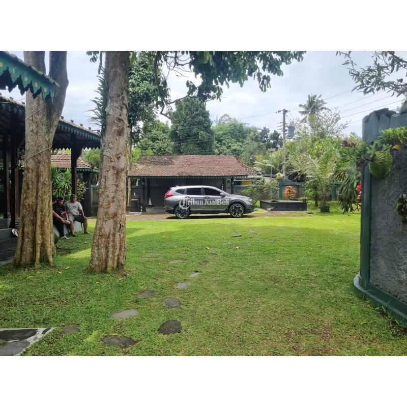 Dijual Villa 5KT 5KM SHM View Merapi Harga Nego Turi di Sleman - Tribun ...