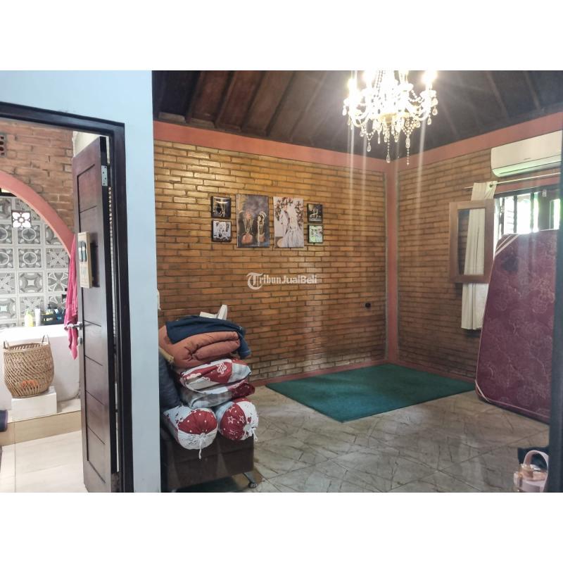 Dijual Villa 5KT 5KM SHM View Merapi Harga Nego Turi di Sleman - Tribun ...