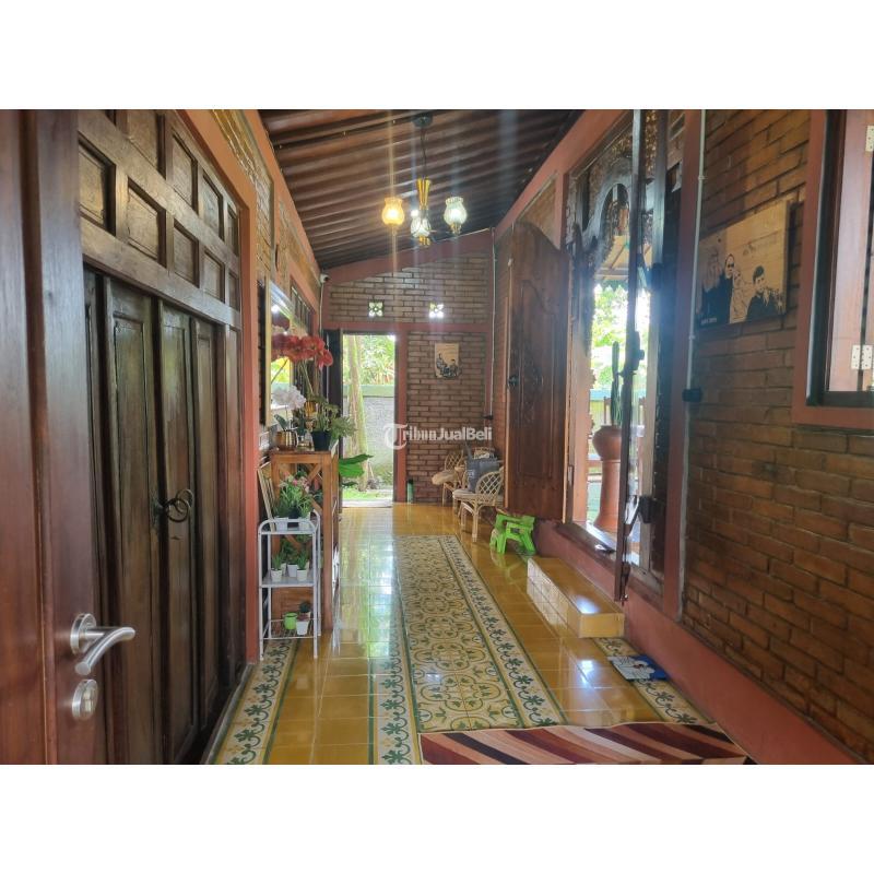Dijual Villa 5KT 5KM SHM View Merapi Harga Nego Turi di Sleman - Tribun ...