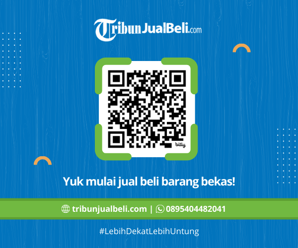 Tempat Jual Beli Online yang Aman dan Nyaman - Tribun JualBeli