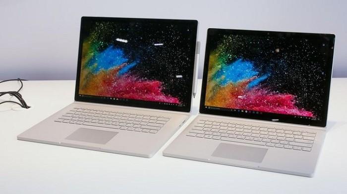 Resmi Dirilis, Begini Spesifikasi dan Harga Laptop Microsoft Surface ...