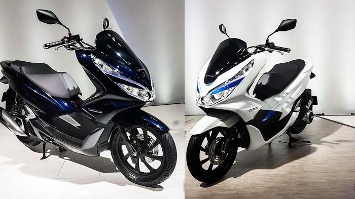 Resmi Meluncur, Ini Dia Motor Honda PCX Generasi Terbaru, Siap Jadi ...