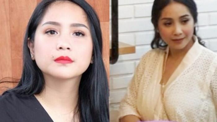 Bikin Salfok Banyak Orang, Ternyata Segini Harga Dress Seksi yang Dipakai Nagita Slavina - Blog ...