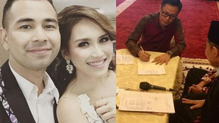 Disebut Jadi Saksi Pernikahan Ayu Ting Ting dan Raffi Ahmad, Pria Ini Akhirnya Ungkap Fakta yang ...