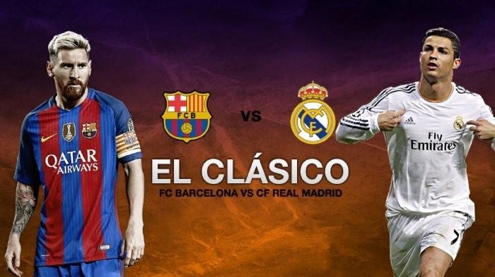 El Clasico - Tak Cuma Bersaing di Atas Lapangan, Ronaldo dan Messi Juga ... El Clasico - Tak Cuma Bersaing di Atas Lapangan, Ronaldo dan Messi Juga ...