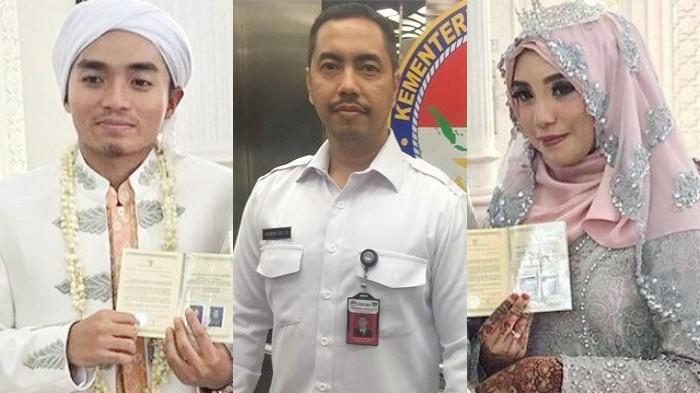 Sunan Kalijaga Bawa 100 Orang Untuk Urus Proses Cerai Salma Fina, Segini Biaya yang Harus ...