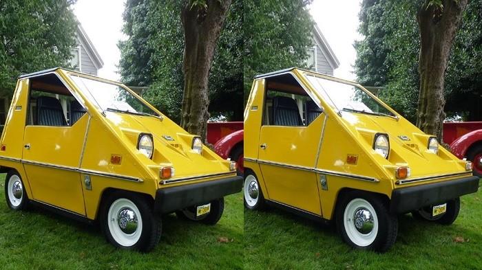 7 Desain Mobil Paling Unik di Dunia, Nomor 3 Aneh Tapi Kece - Blog ...