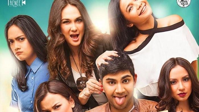 Ayudia Bing Slamet Lepas Hijab Demi Film? Ternyata Ini Alasannya ... Ayudia Bing Slamet Lepas Hijab Demi Film? Ternyata Ini Alasannya ...