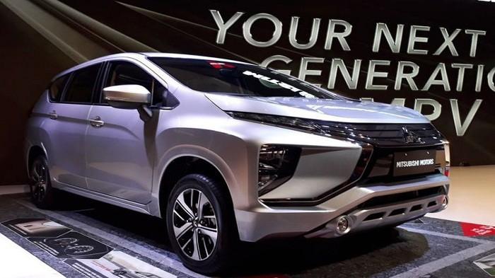Bikin Ngiler, Simak Nih Skema Cicilan Kredit Mobil Mitsubishi Expander ...