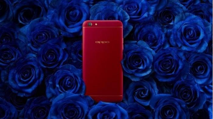 Ingin Punya HP Warna Merah? Ponsel Milik OPPO Ini Jawabannya. Yuk Intip ...
