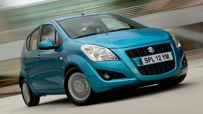 Meski Bekas, City Car dari Suzuki Ini Malah Semakin Gencar Jadi Incaran ...