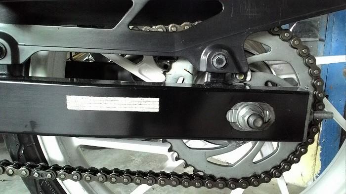 Begini Cara Mencuci Rantai Motor Supaya Berumur Panjang dan Tak Cepat ...