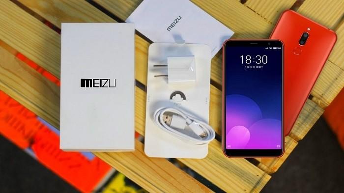 Spesifikasi Meizu M6T - HP Dual Kamera Harga Rp 1jutaan yang Resmi Meluncur di Indonesia - Blog ...