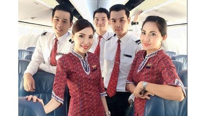 Meski Cuma Digaji Rp 3 Jutaan, Ini Sederet Fasilitas Mewah yang Diterima Pilot dan Pramugari di ...