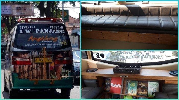 Dilengkapi Tempat Charger Hingga Perpustakaan Mini, Intip Mewahnya ...