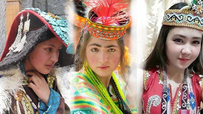 Inilah 7 Suku Di Dunia Yang Terkenal Dengan Wanita Cantiknya Salah