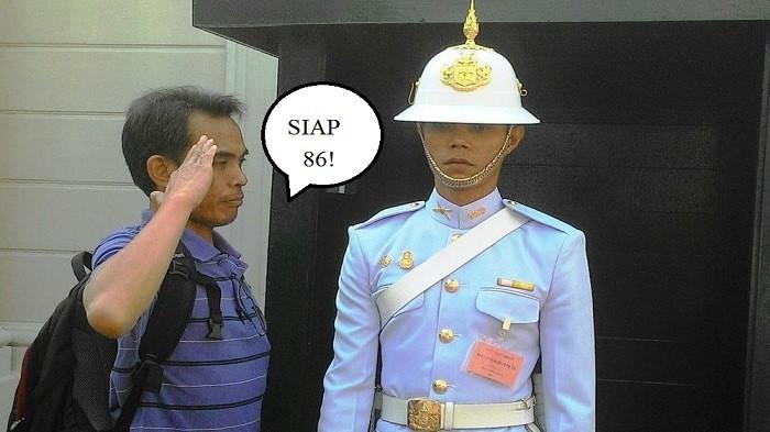 Sering Dengar Kode '86' atau 'Siap 86'? Ternyata Asal Mula & Makna ...