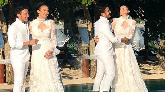 Dimas Anggara dan Nadine Chandrawinata Resmi Menikah, Intip Beberapa Potret Bahagianya - Blog ...