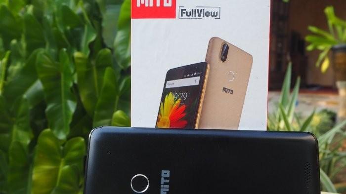 Dibanderol Rp 900 Ribuan, HP Terbaru dari Mito Ini Tawarkan Desain ...