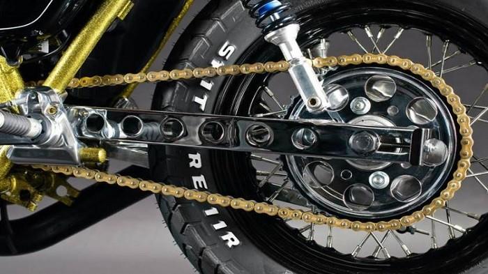 Rantai Motor Miliki Peranan Penting, Yuk Kenali Tipe dan Jenisnya Agar ...