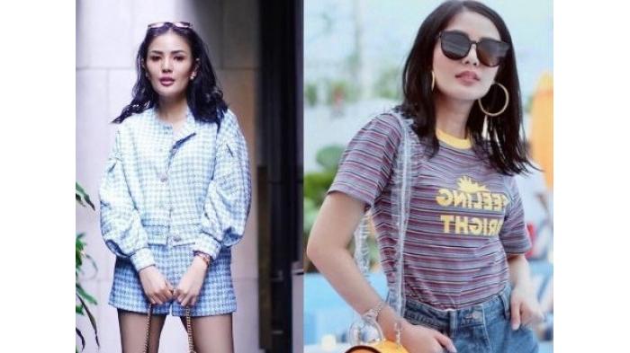 Kerap Tampil Nyentrik, Intip Koleksi Kacamta Mewah Nindy Ayunda - Blog ... Kerap Tampil Nyentrik, Intip Koleksi Kacamta Mewah Nindy Ayunda - Blog ...