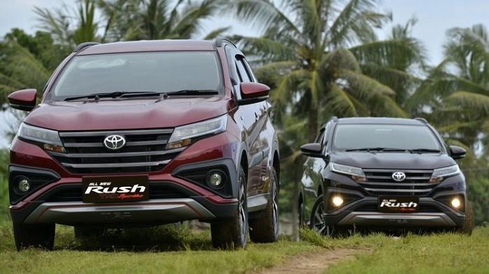 Cari SUV Murah? Mulai Rp 90 Juta, Simak Daftar Harga Mobil Toyota Rush ...