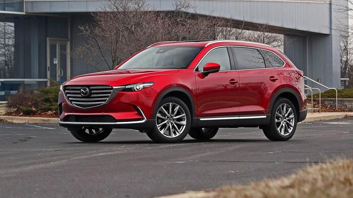 Harga Mobil SUV Tangguh Mazda CX-9 di Jakarta Pada Oktober 2019 - Blog ...