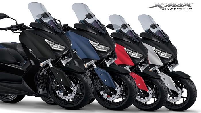 Simak Harga Baru Yamaha XMAX di Bulan Oktober 2019 - Blog ...
